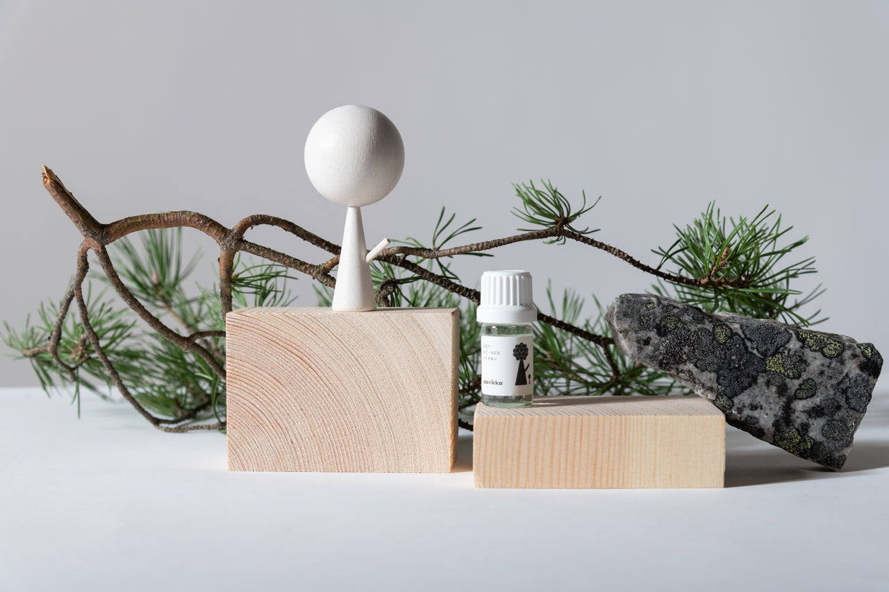 pine scent tree – Hetkinen