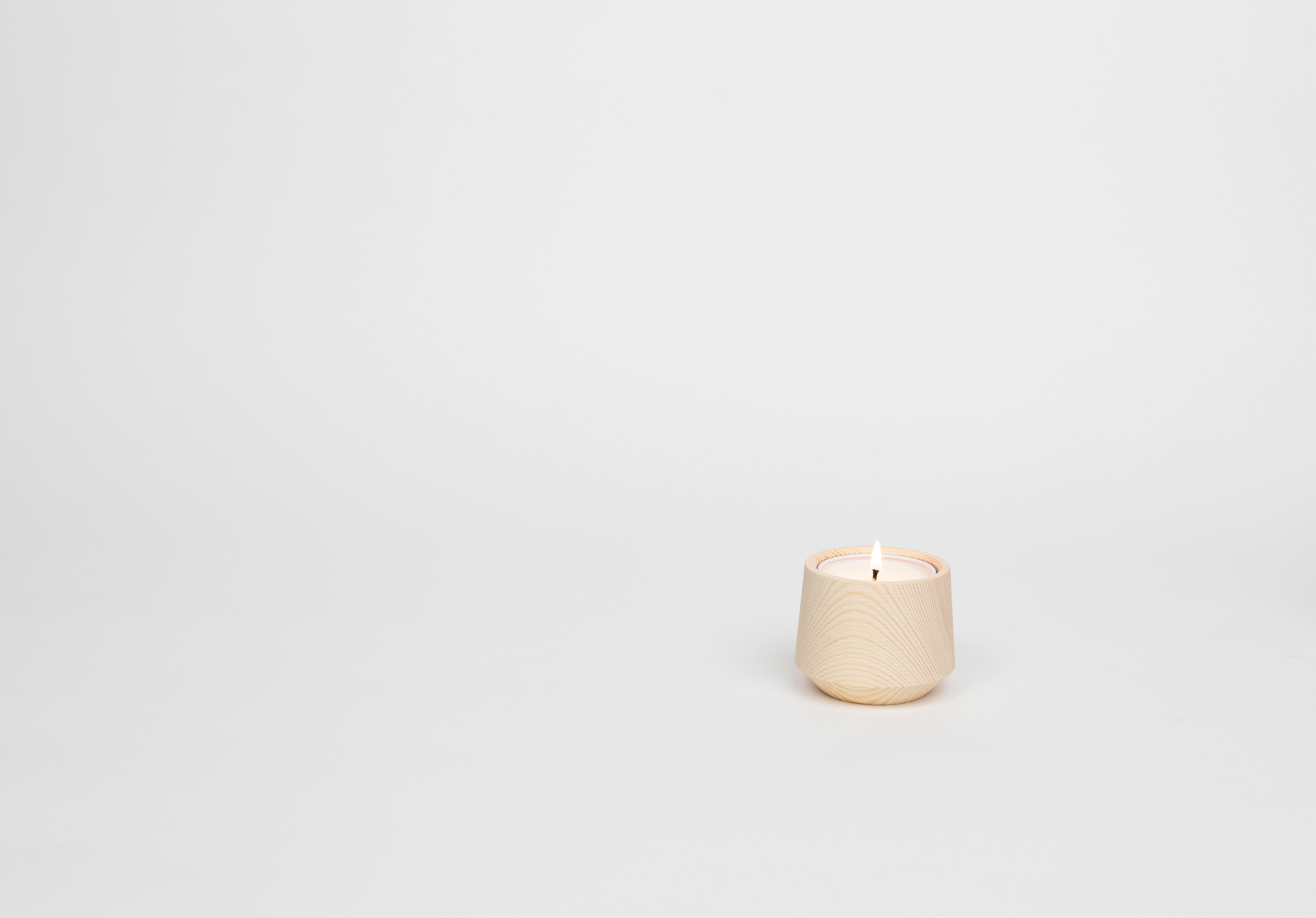 scented candle chotto matte refill 3 pack – Hetkinen